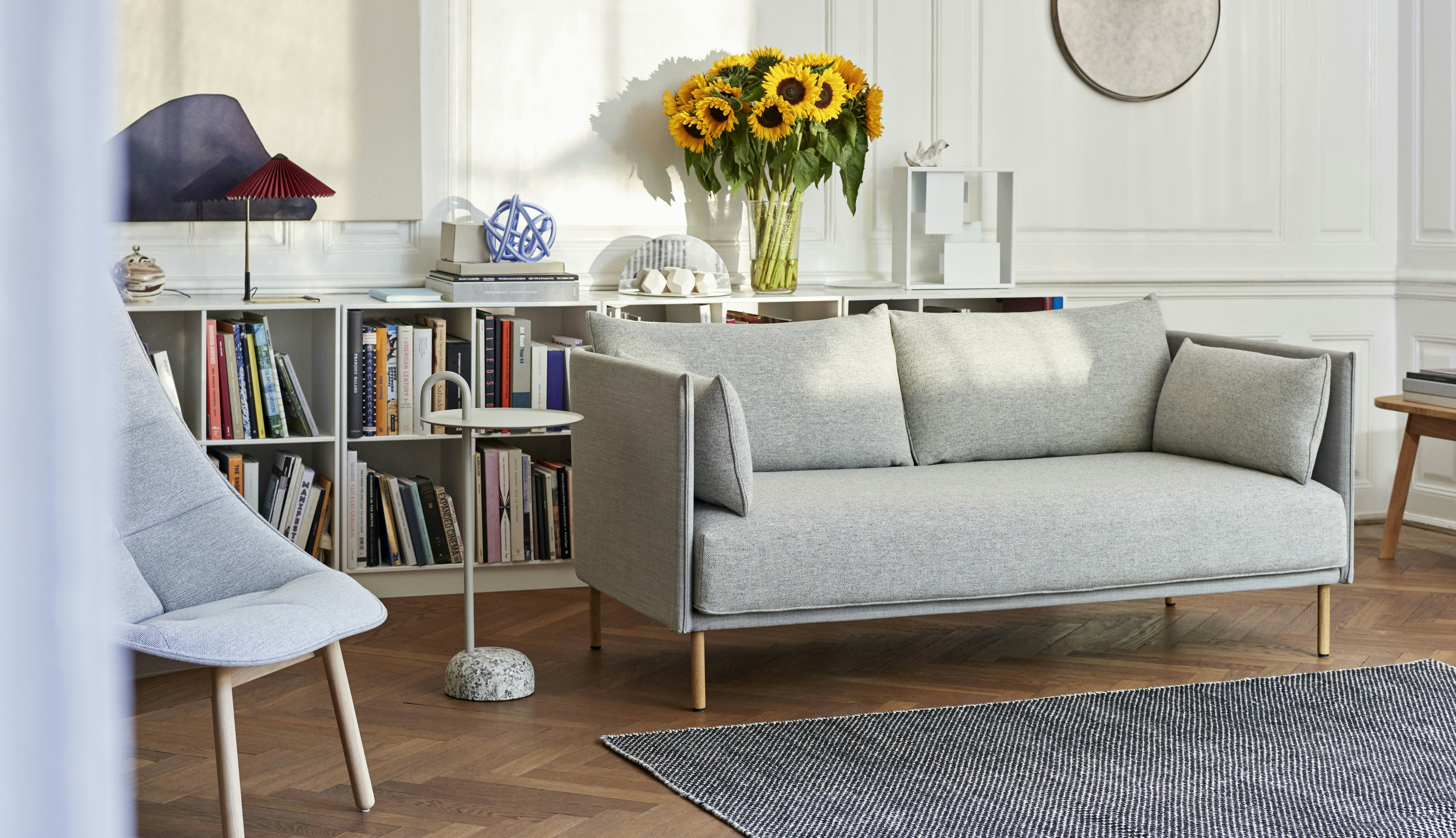 HAY Bowler Beistelltisch online bestellen design bestseller