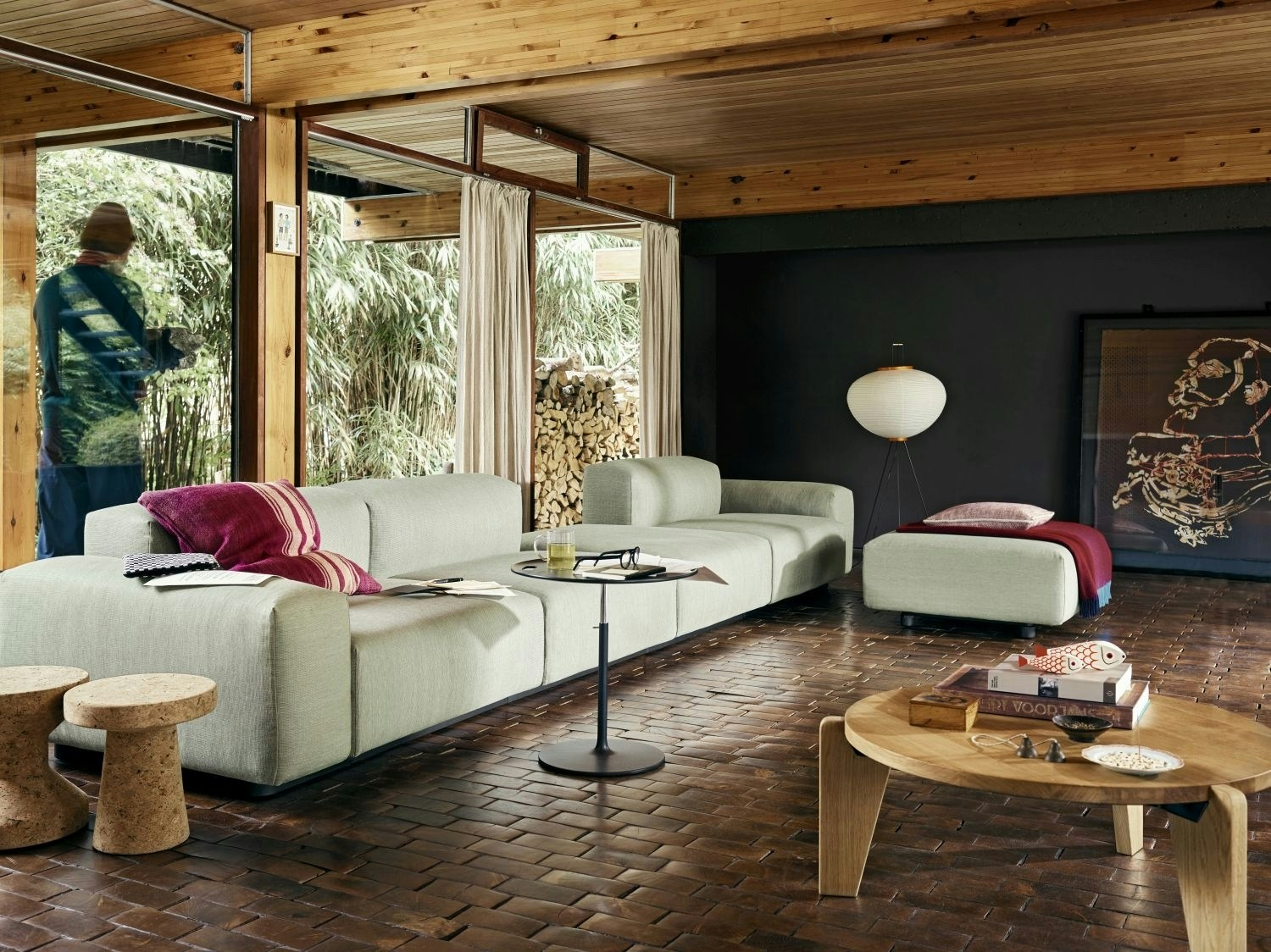 Vitra Soft Modular Ottomane online bestellen design bestseller