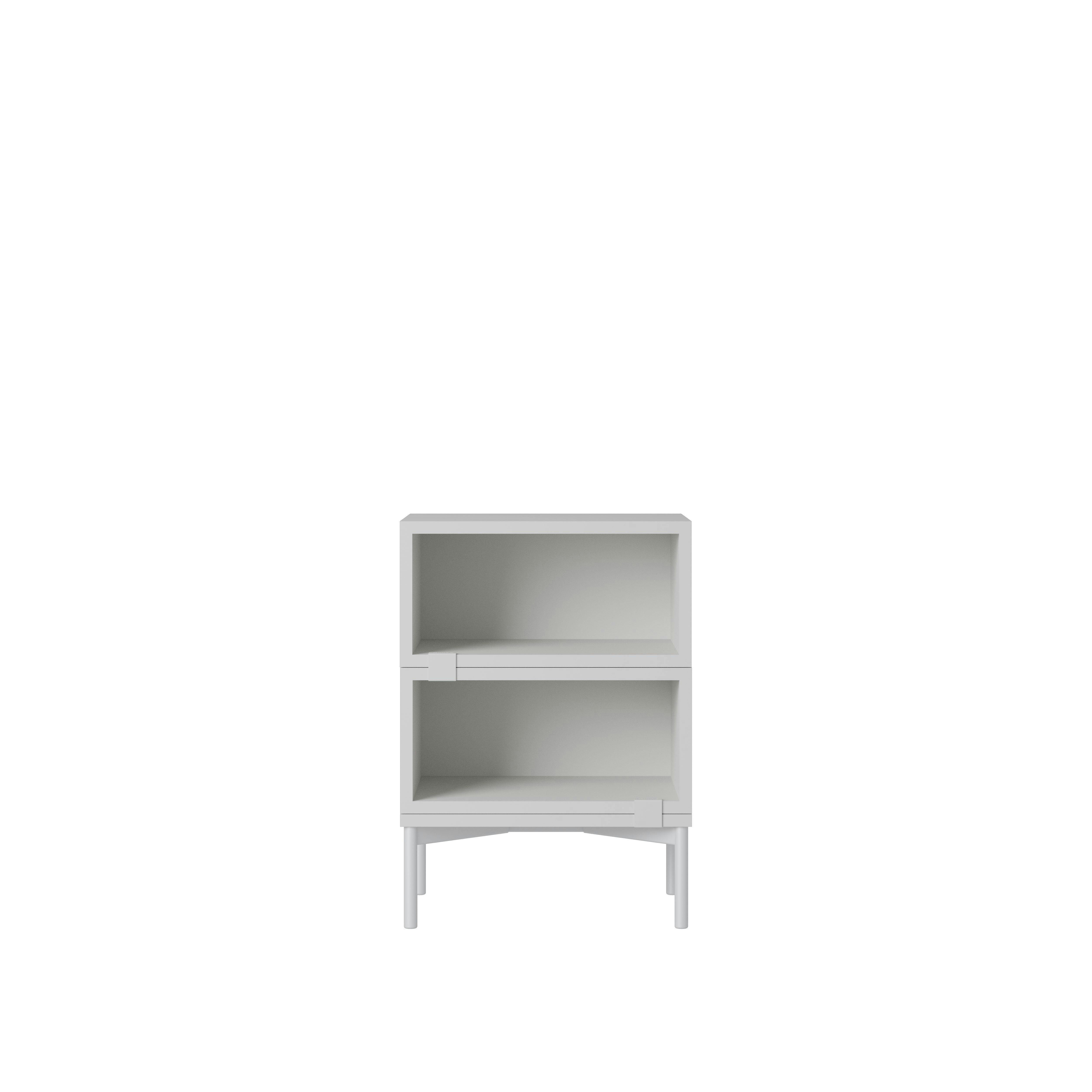Muuto Stacked Storage Bedside Table Konfiguration 1 kaufen | SCHÖNER ...