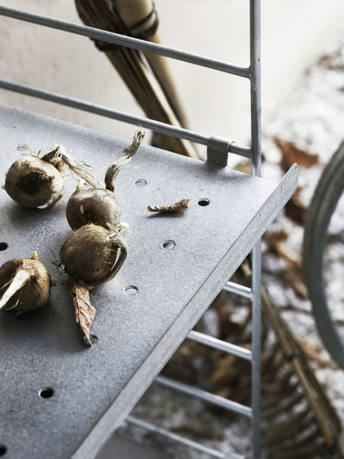 String Furniture Outdoor Legplank - verzinkt Shop I design-bestseller.nl