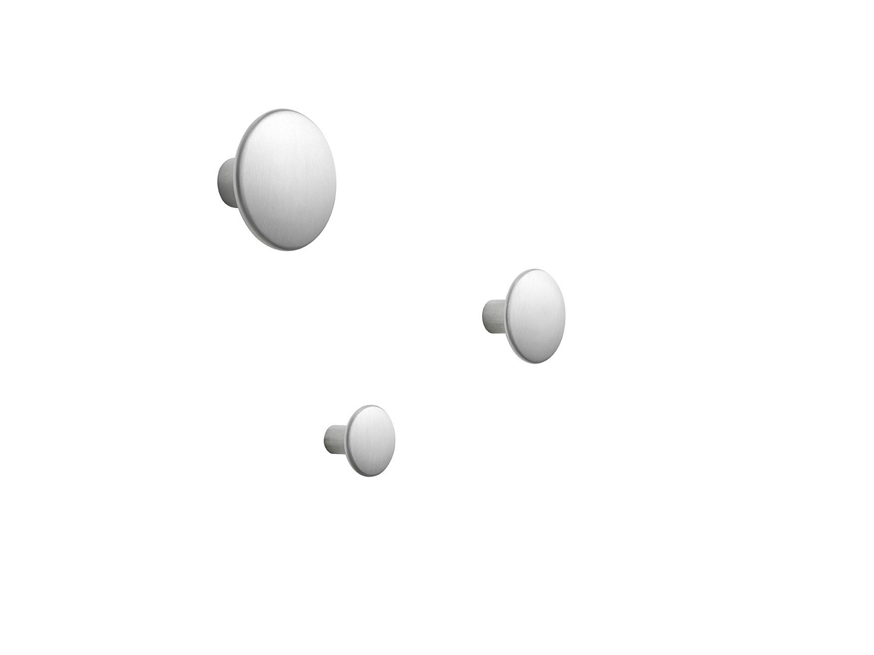 Muuto Patère The Dots métal commander en ligne | design-bestseller.fr