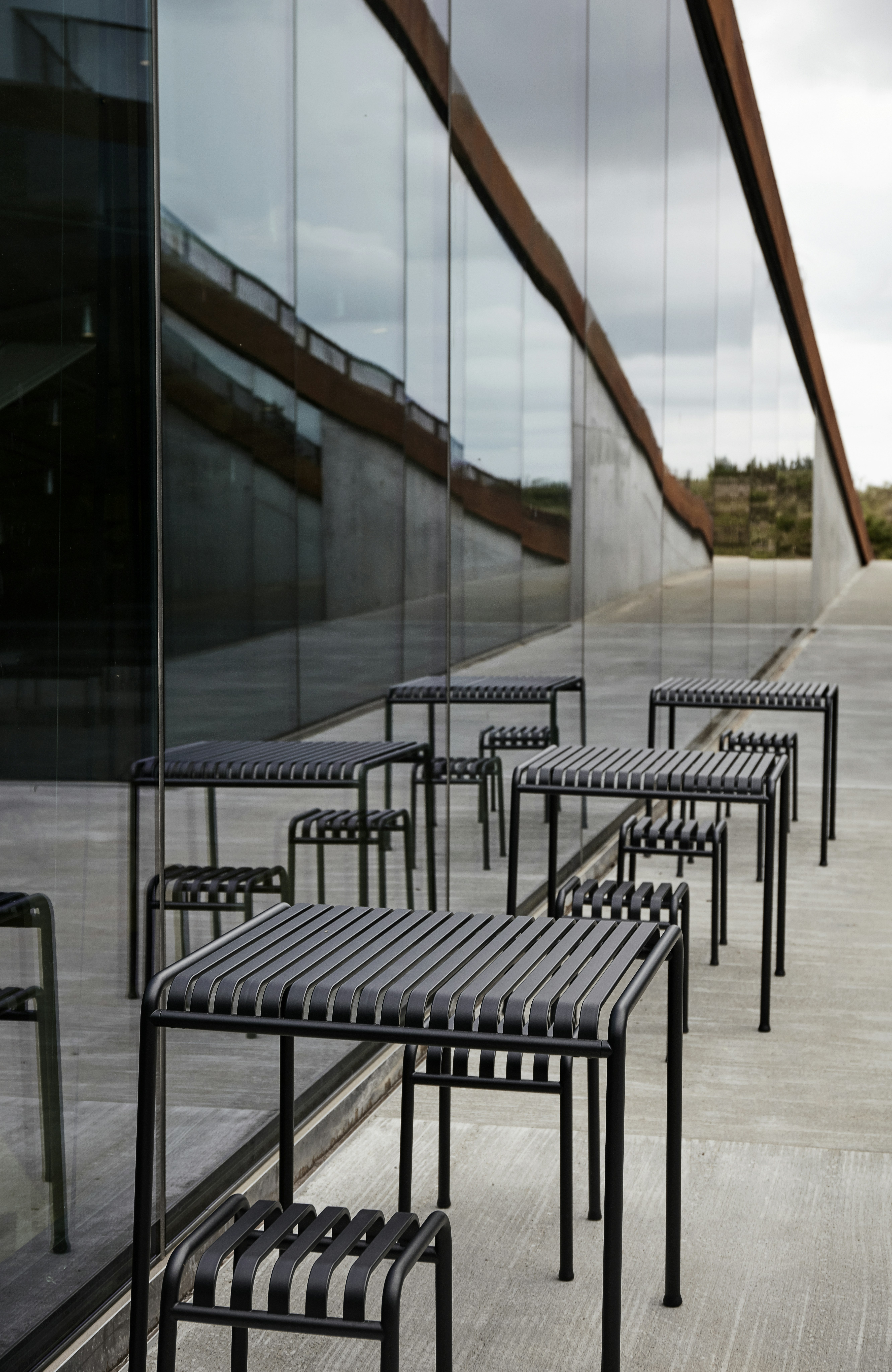 HAY Palissade Tisch Shop I design-bestseller.de