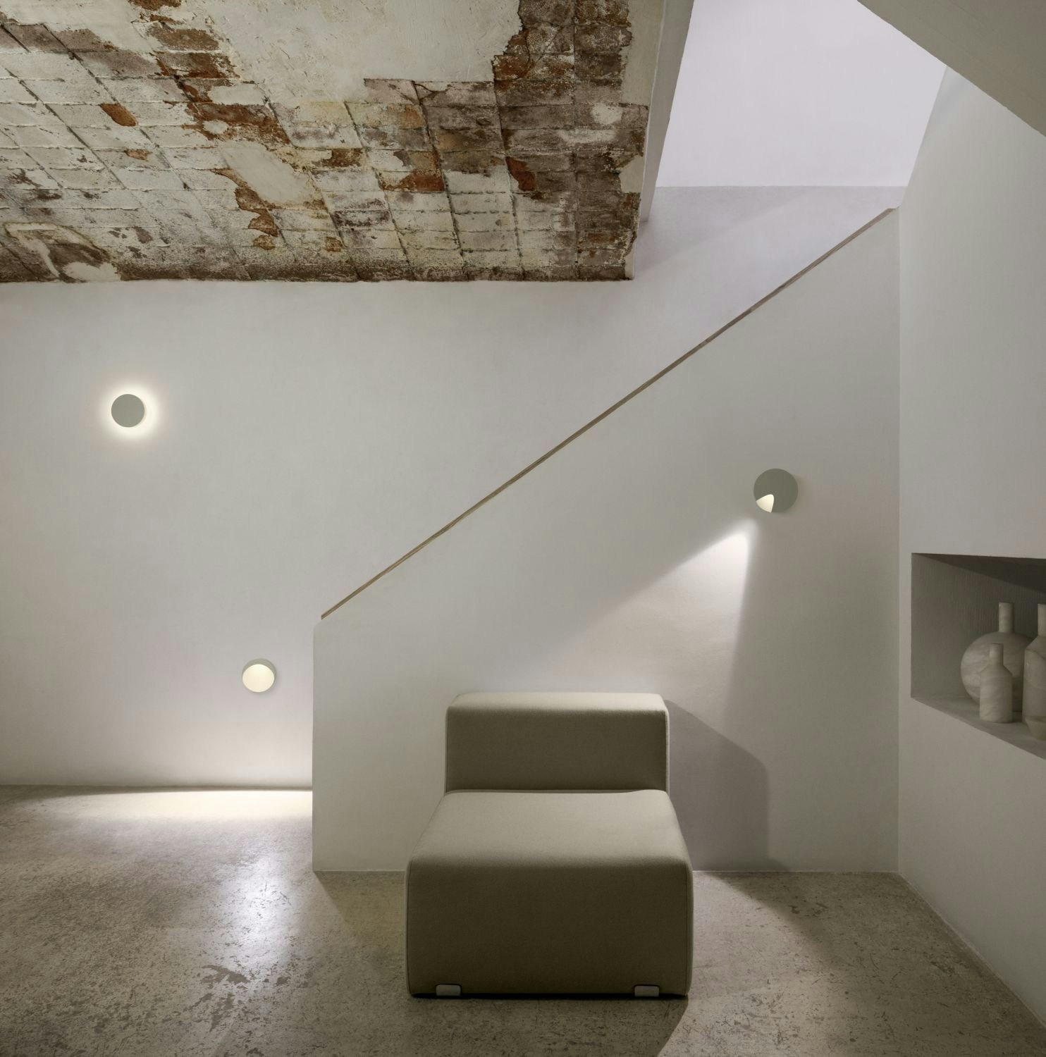 Vibia Dots 4660/4662 Wandlamp Shop I design-bestseller.nl