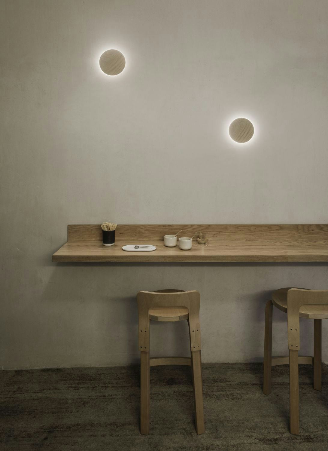 Vibia Dots 4660/4662 Wandlamp Shop I design-bestseller.nl
