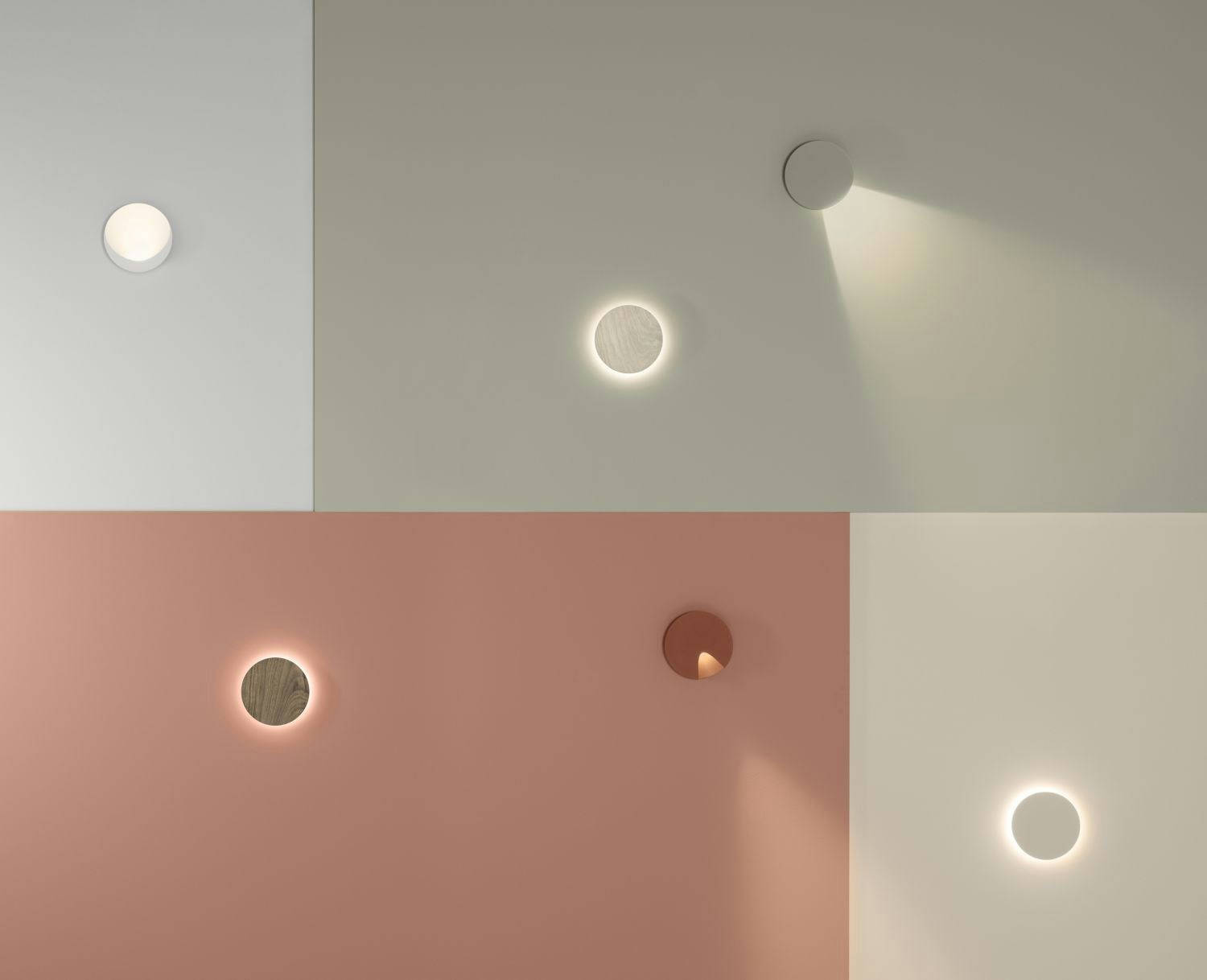 Vibia Dots 4660/4662 Wandlamp Shop I design-bestseller.nl