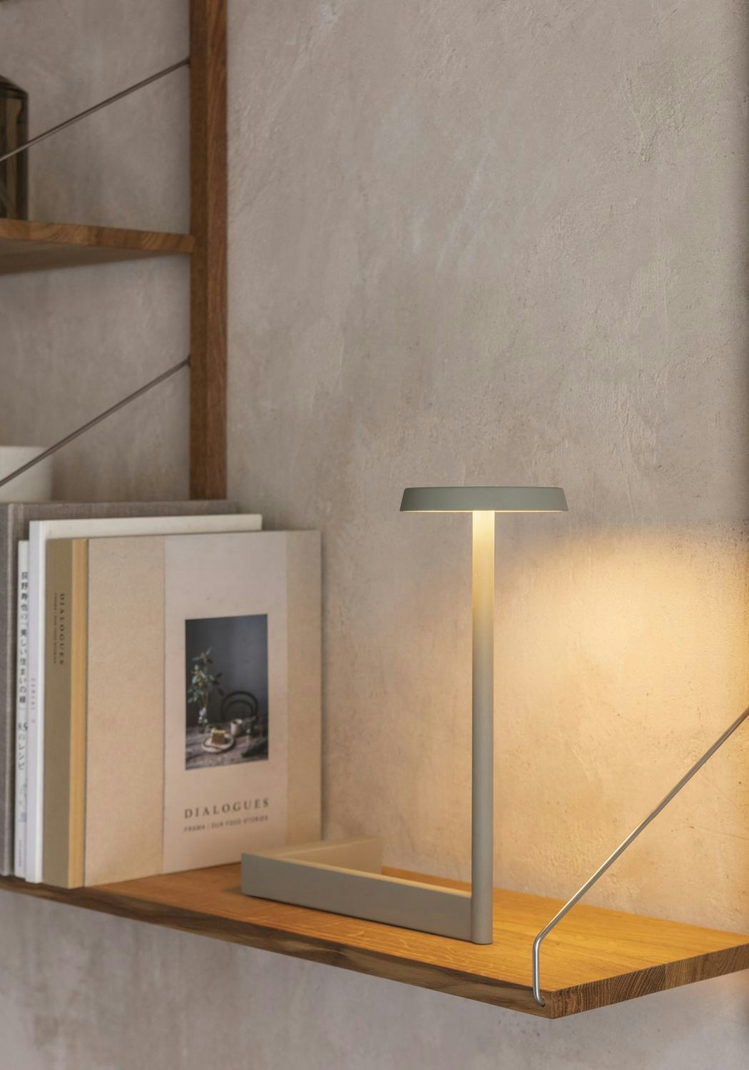 Vibia Flat 5970 Tafellamp Shop I design-bestseller.nl