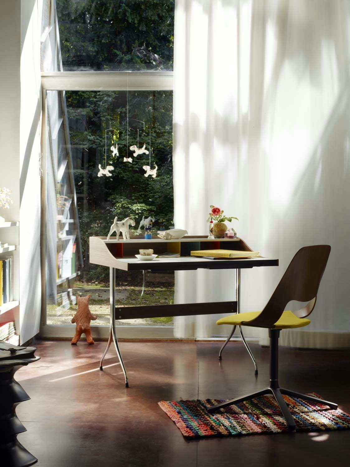 Vitra Home Desk - Tafel Shop I design-bestseller.nl