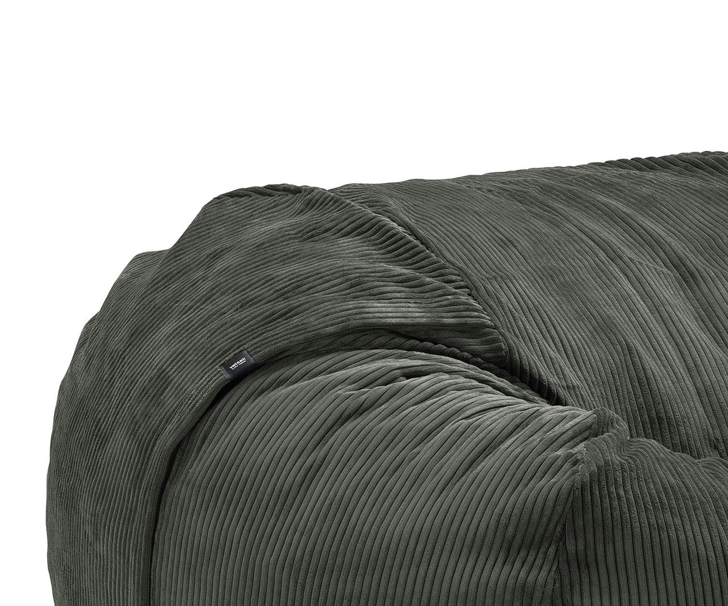 vetsak Sitzsack Cord Velours Shop I design-bestseller.de
