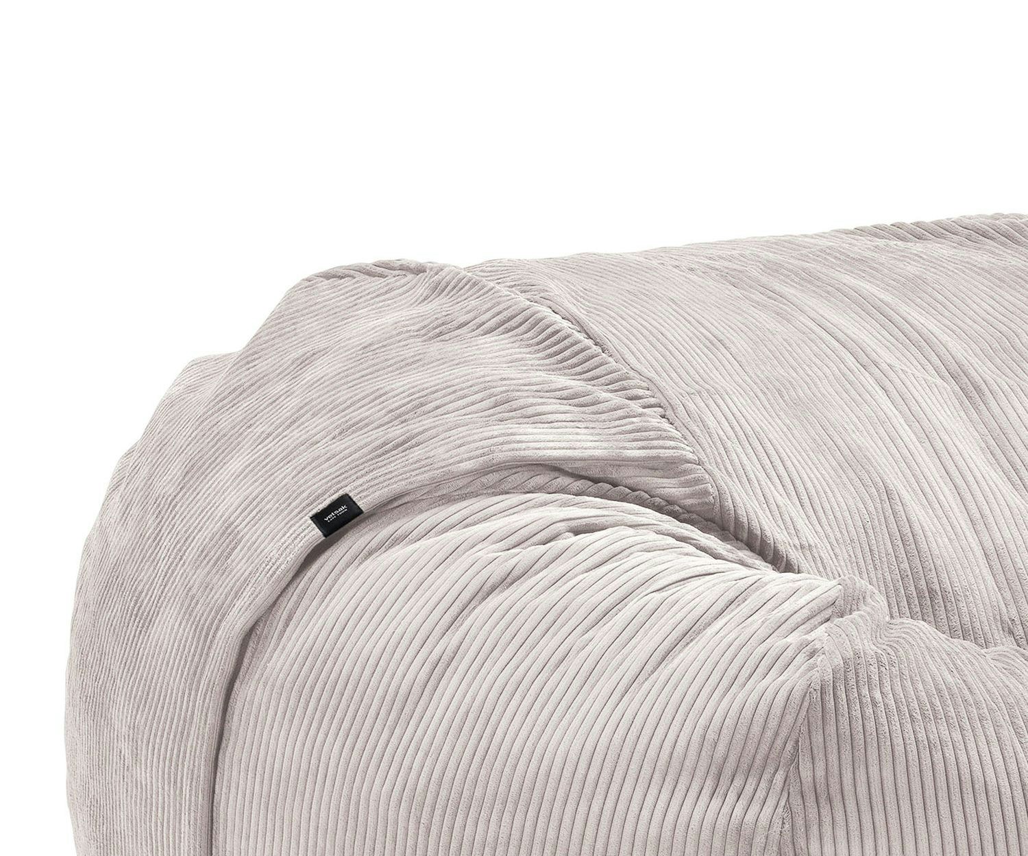 vetsak Sitzsack Cord Velours Shop I design-bestseller.de
