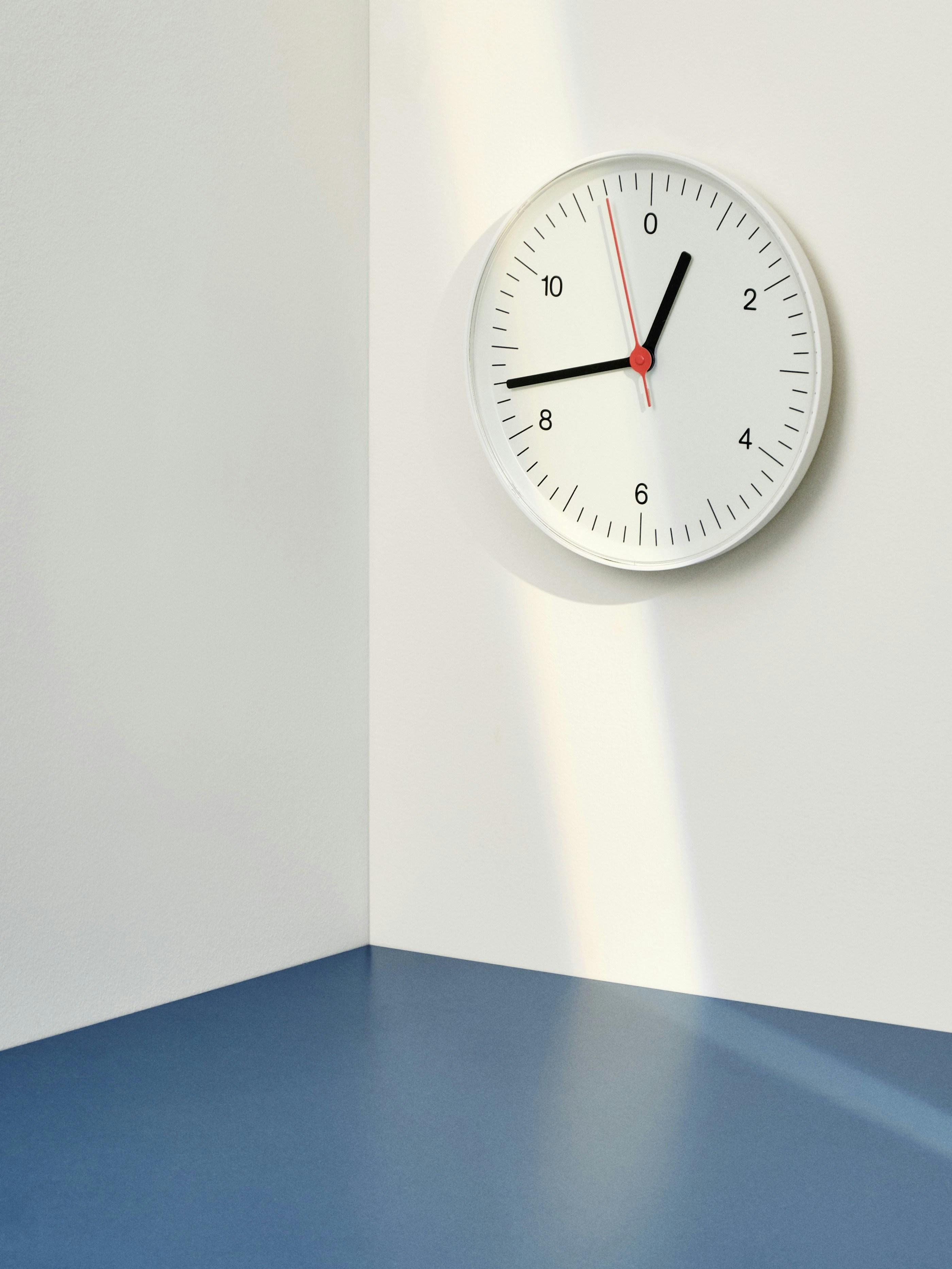HAY Wall Clock online bestellen | design-bestseller.de
