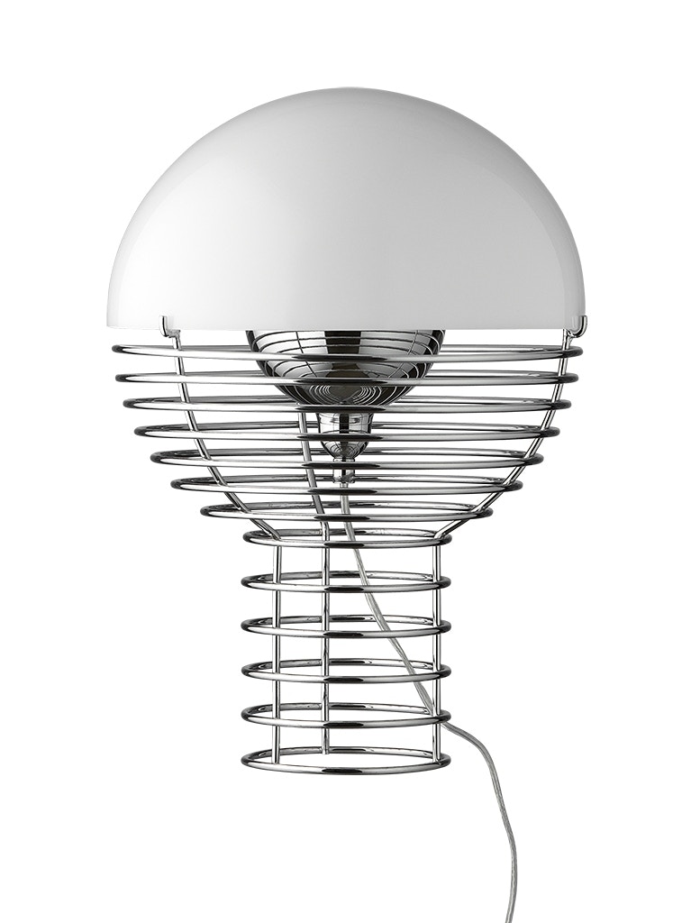 Bestel Wire Tafellamp van Verpan voor slechts € 512 - originele ...