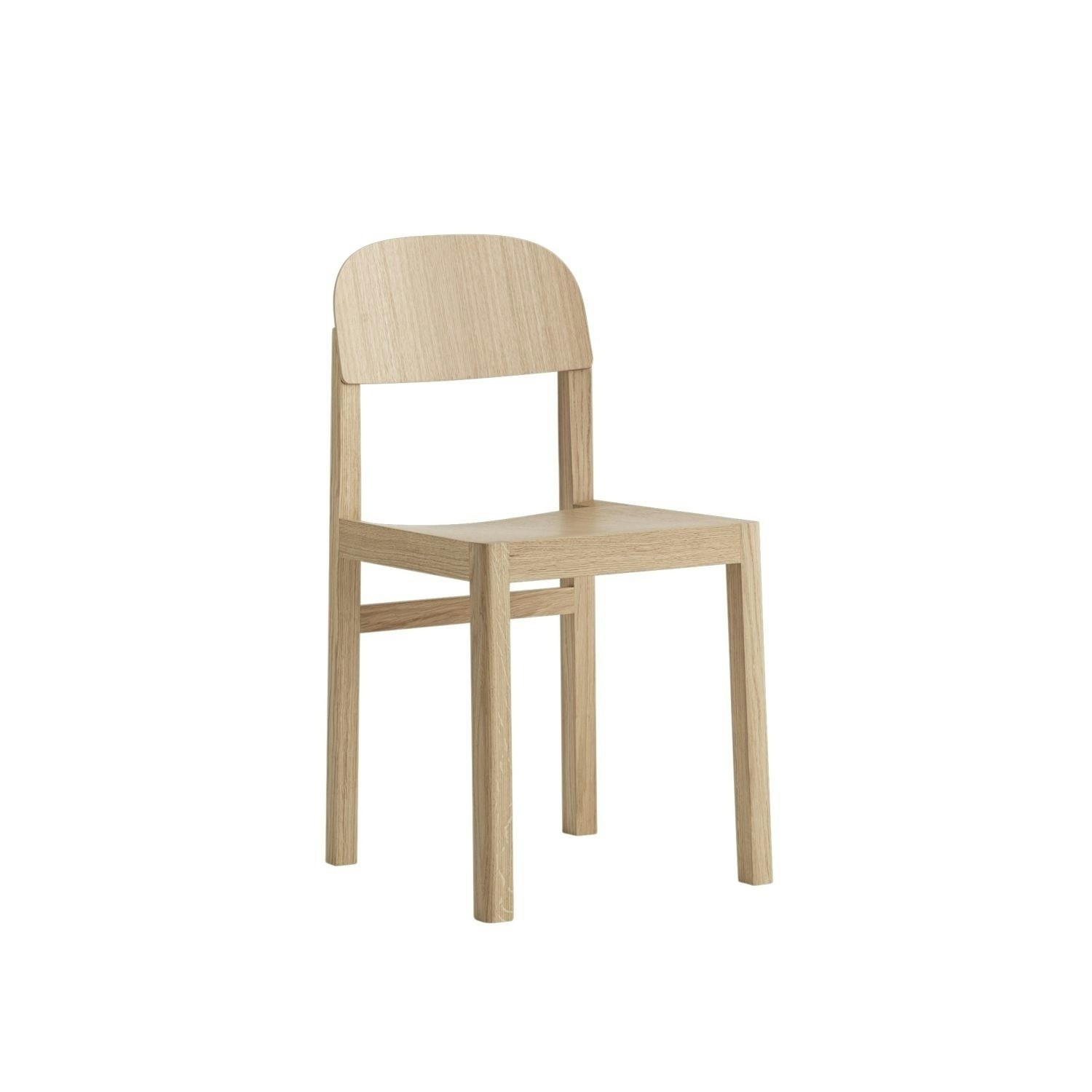 Muuto Workshop Stuhl online bestellen | design-bestseller.de